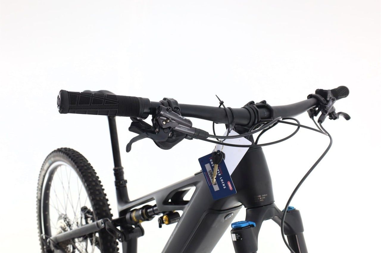 VTT électriques Cube STEREO HYBRID ONE44 HPC RACE | Campsider