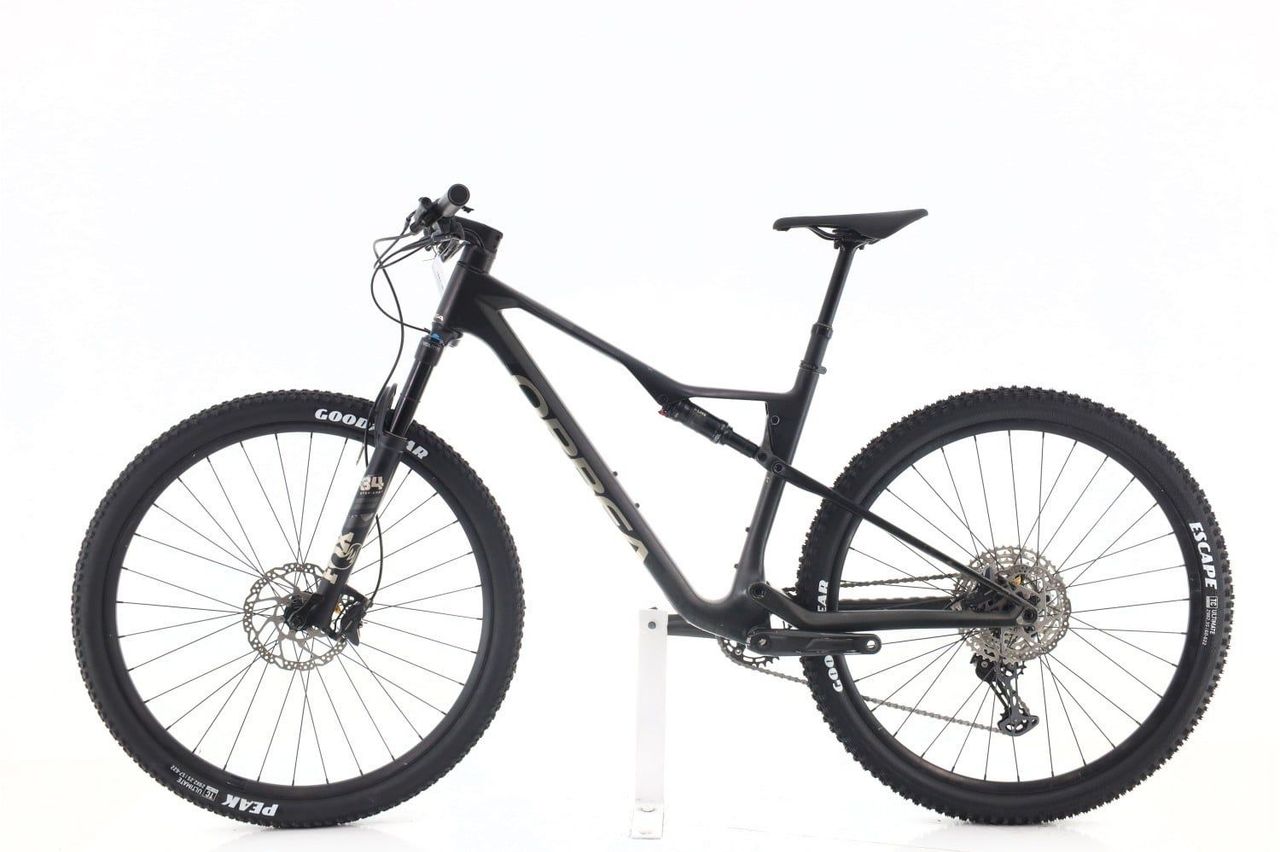 VTT Orbea Oiz M30 | Campsider
