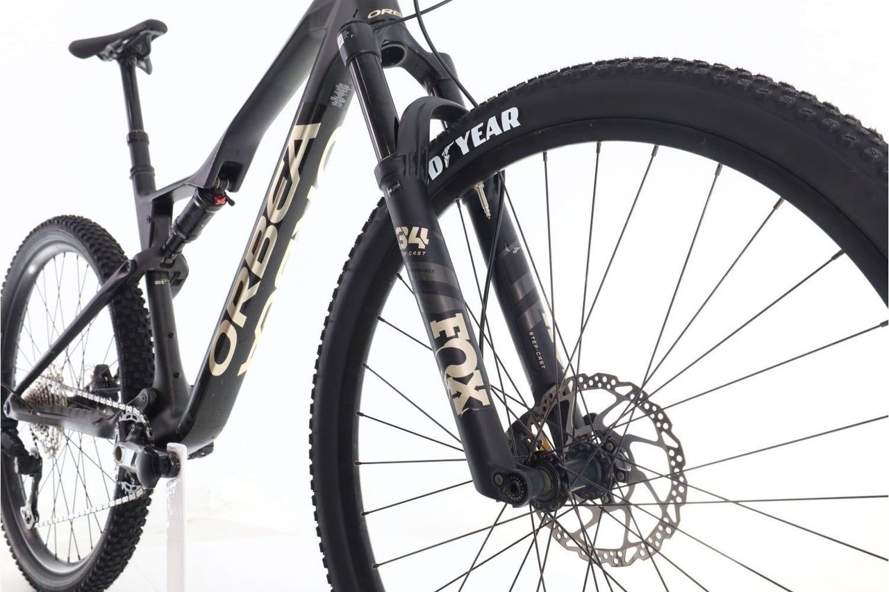 VTT Orbea Oiz M30 | Campsider
