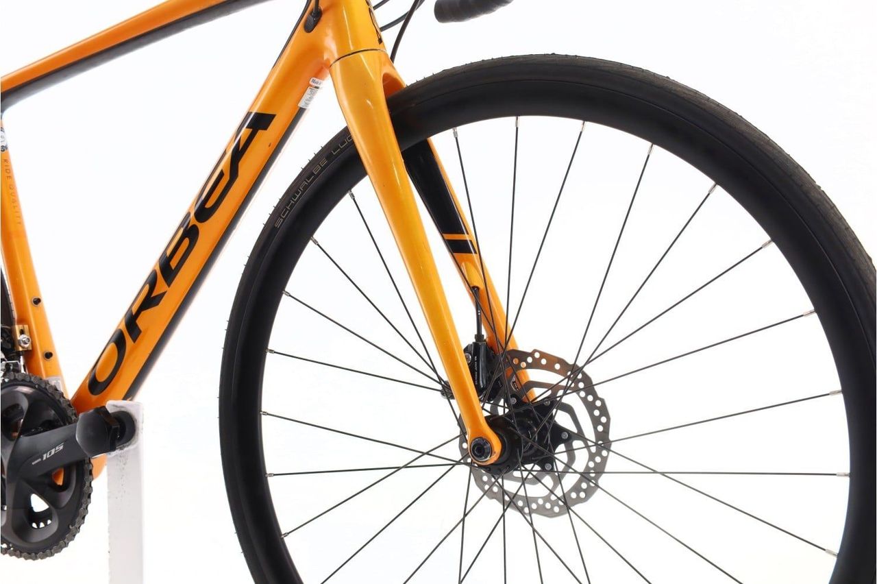 Vélos de route Orbea AVANT M30TEAM-D | Campsider