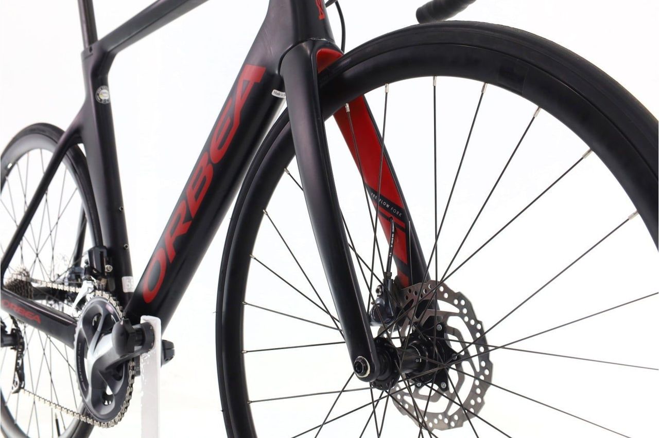 Vélos de route Orbea Orca Aero OMR | Campsider