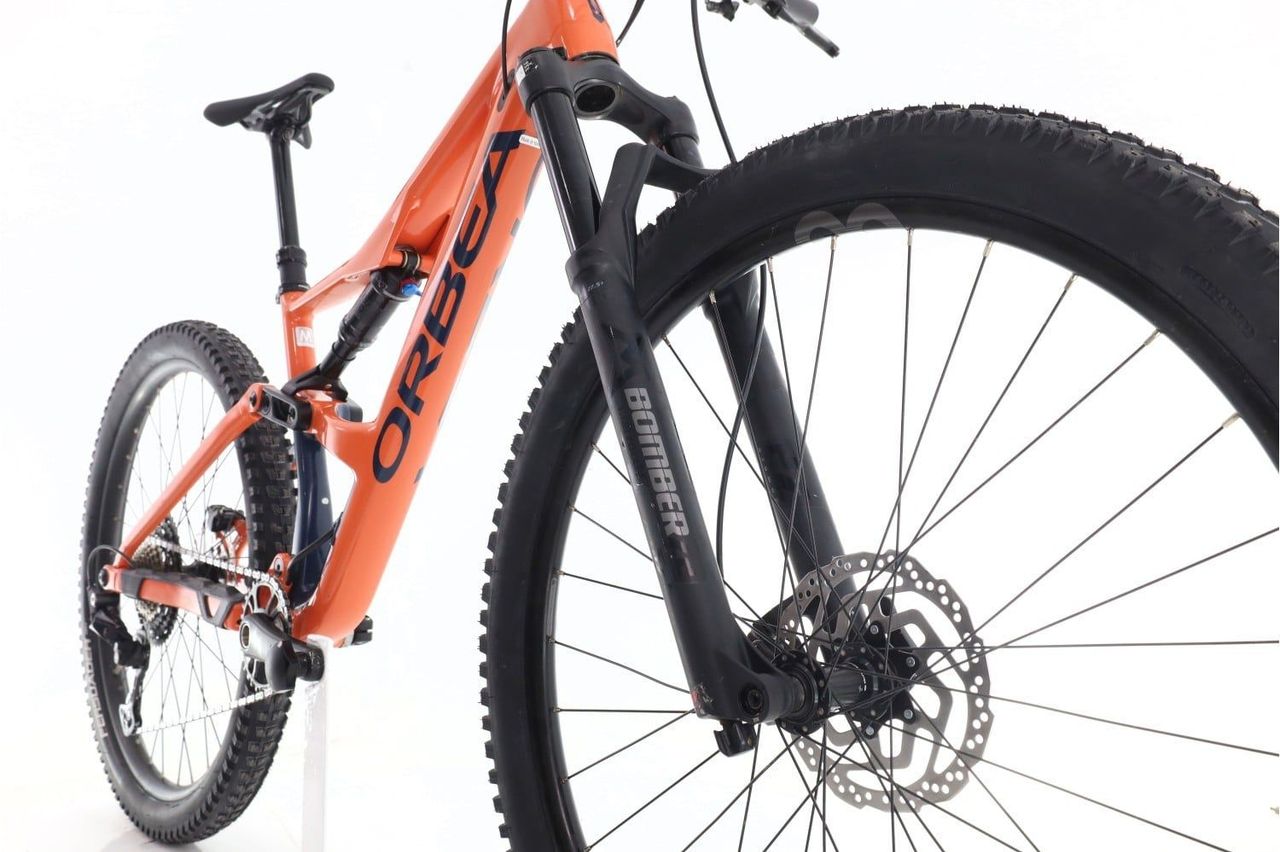 VTT Orbea Occam H30 | Campsider