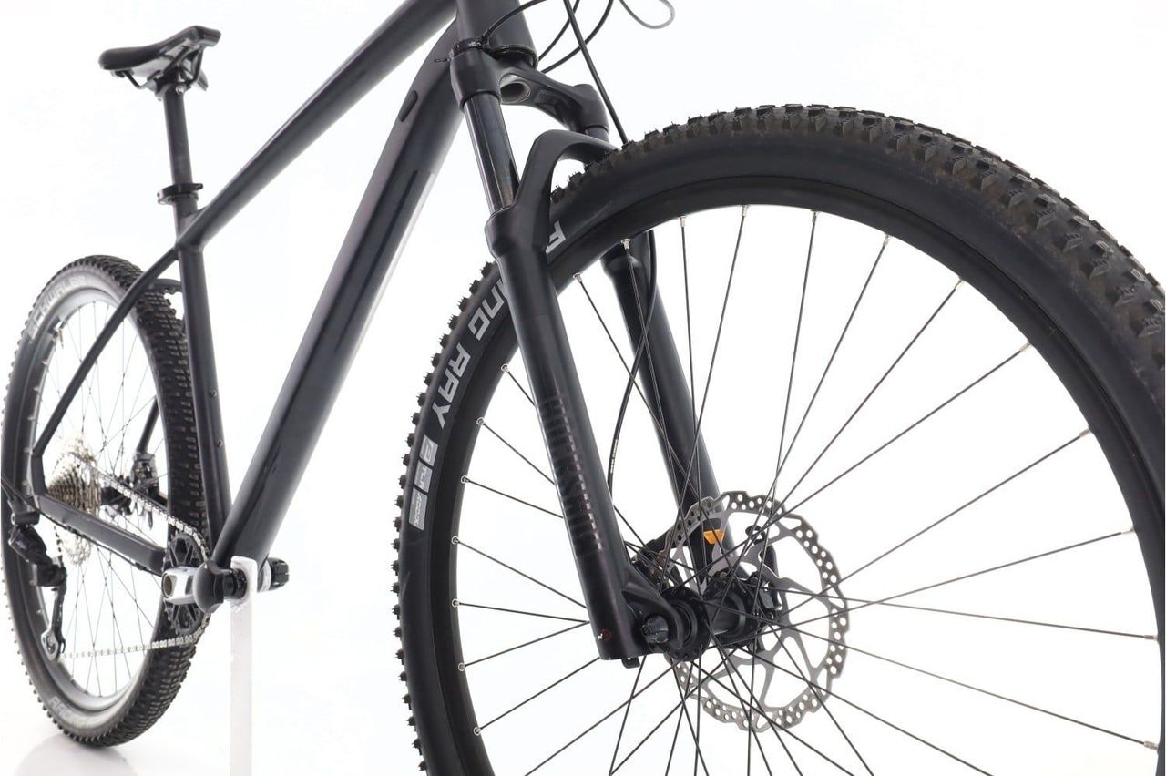 VTT Cube Reaction Pro XT | Campsider