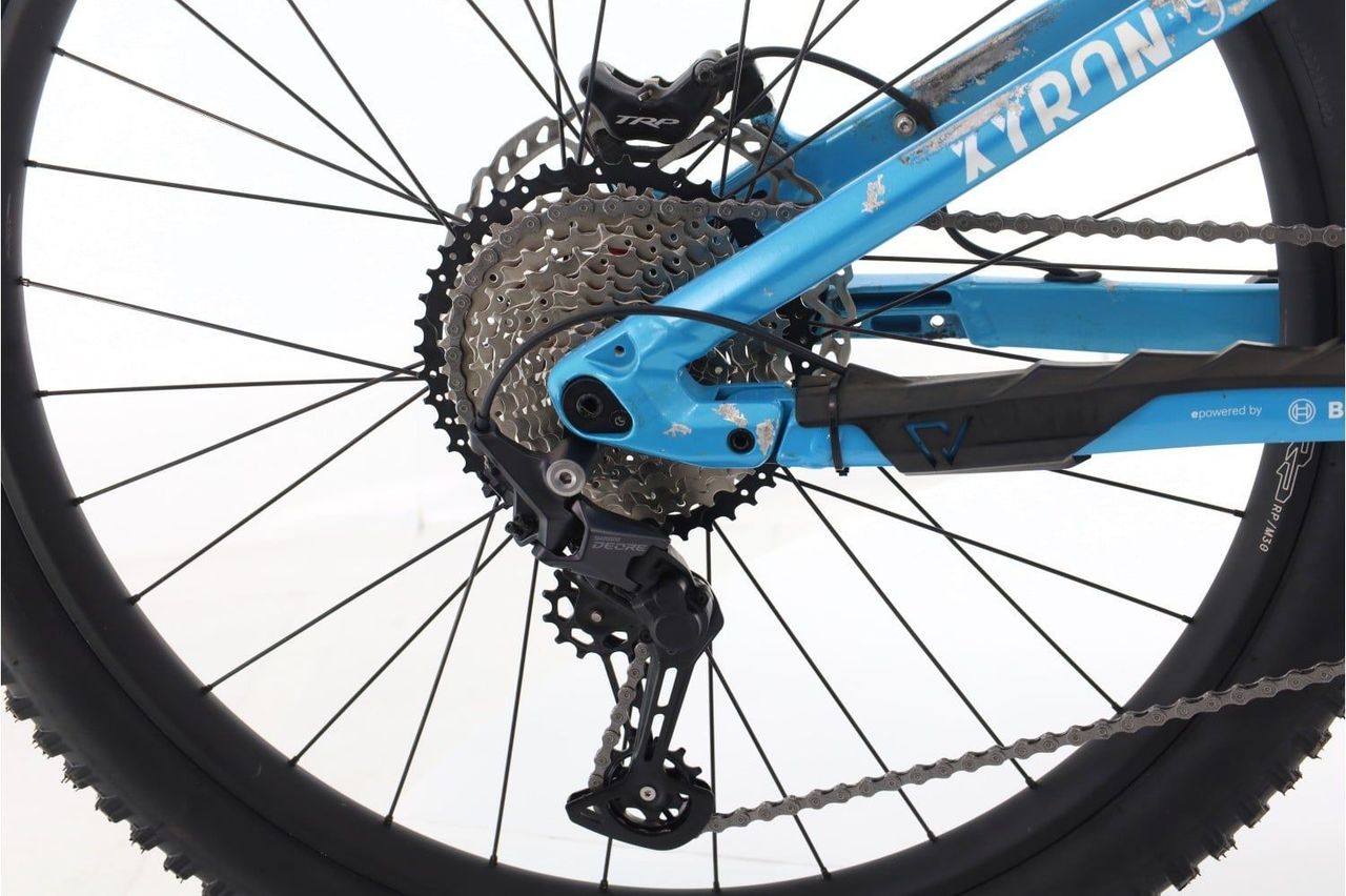 VTT électrique Conway Xyron S 4.9 | Campsider