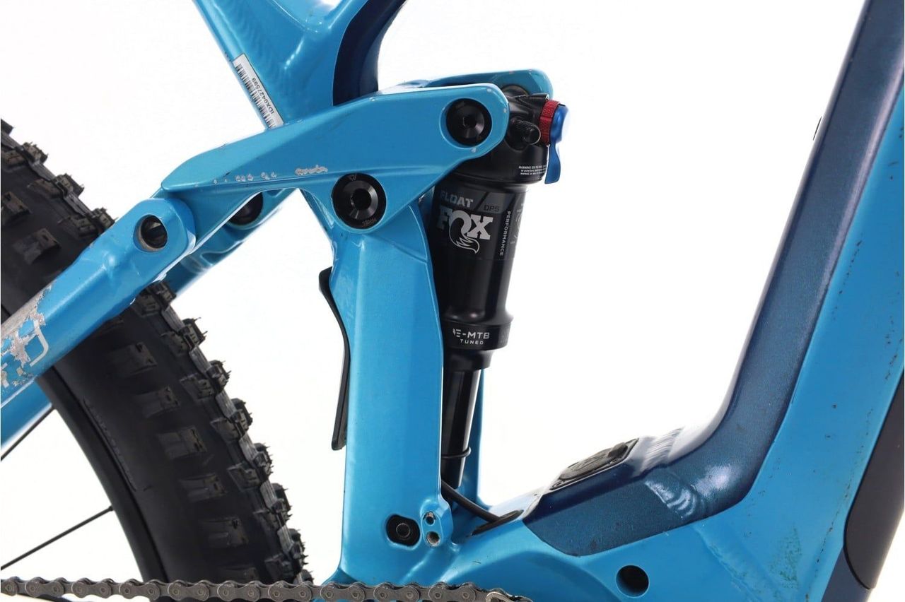 VTT électrique Conway Xyron S 4.9 | Campsider