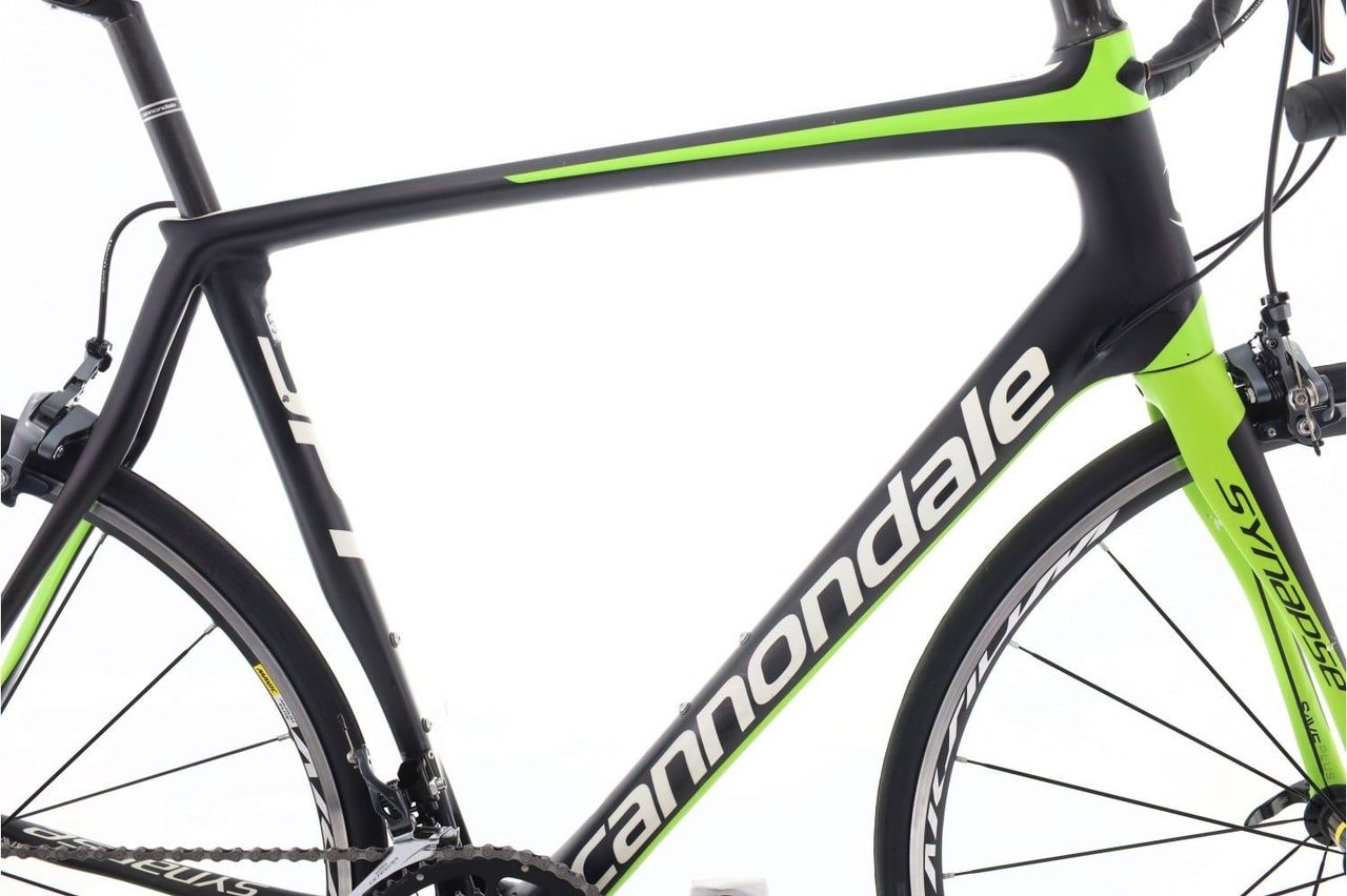Vélos de route Cannondale Synapse hi mod | Campsider