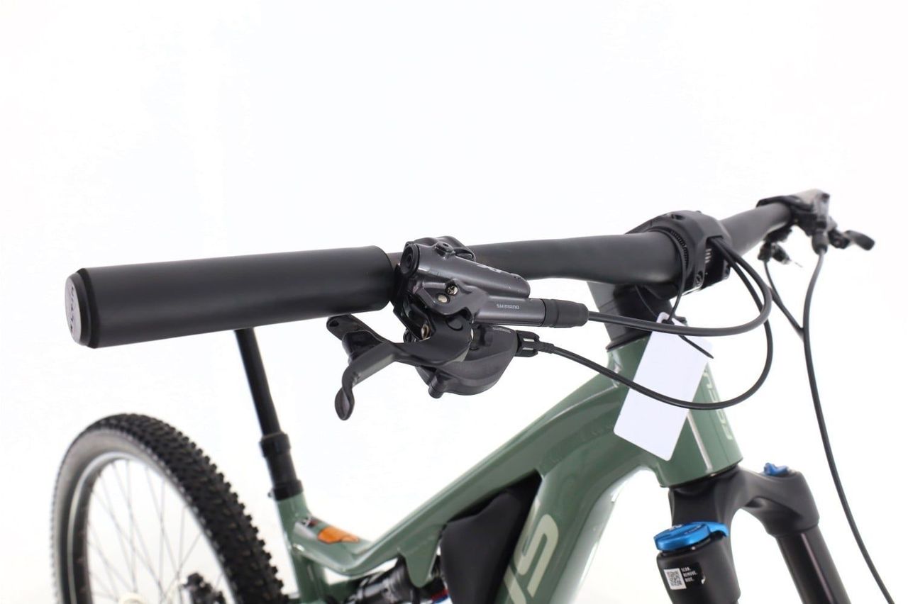 VTT Focus Thron 6.9 XT | Campsider