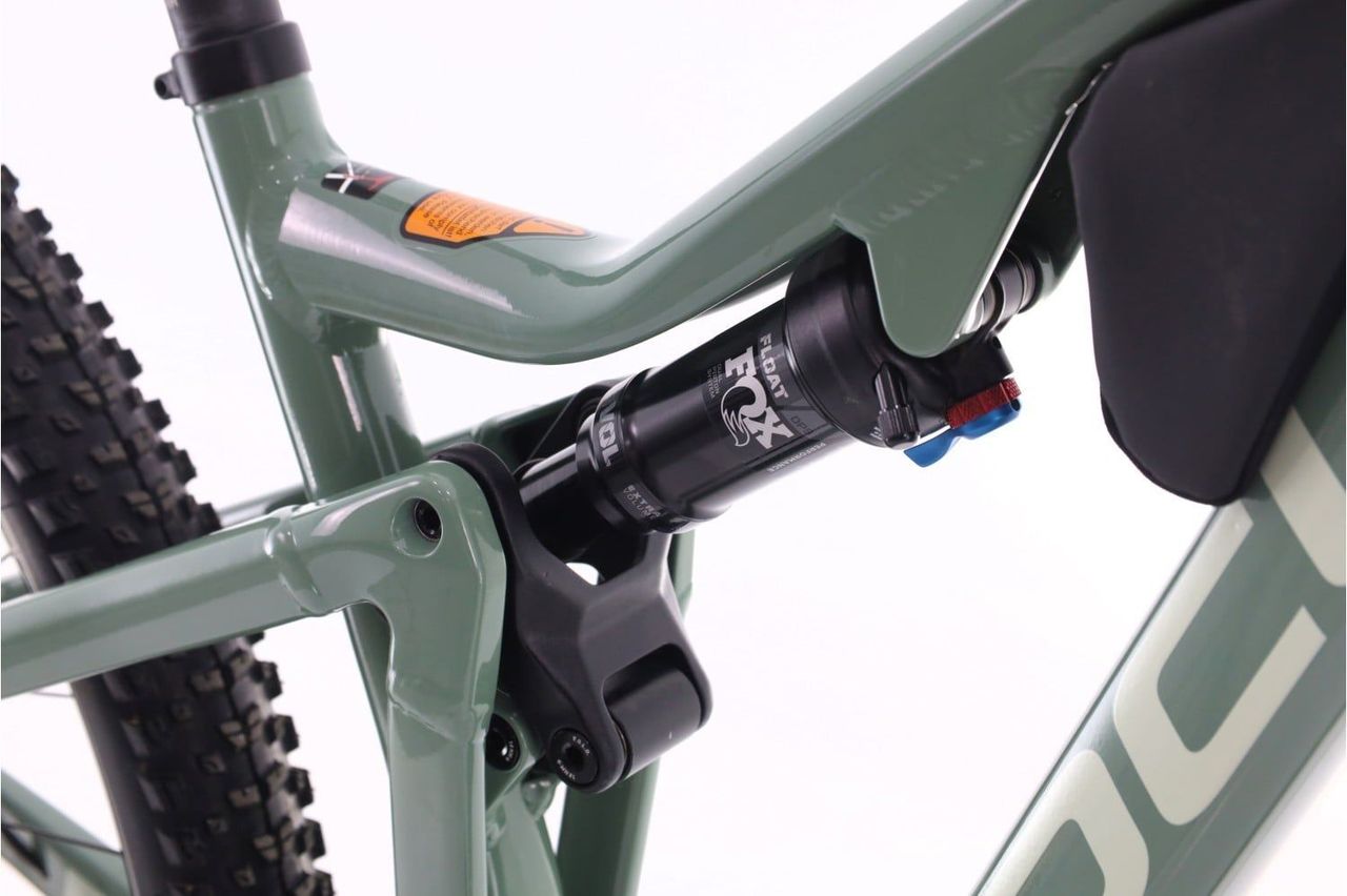 VTT Focus Thron 6.9 XT | Campsider