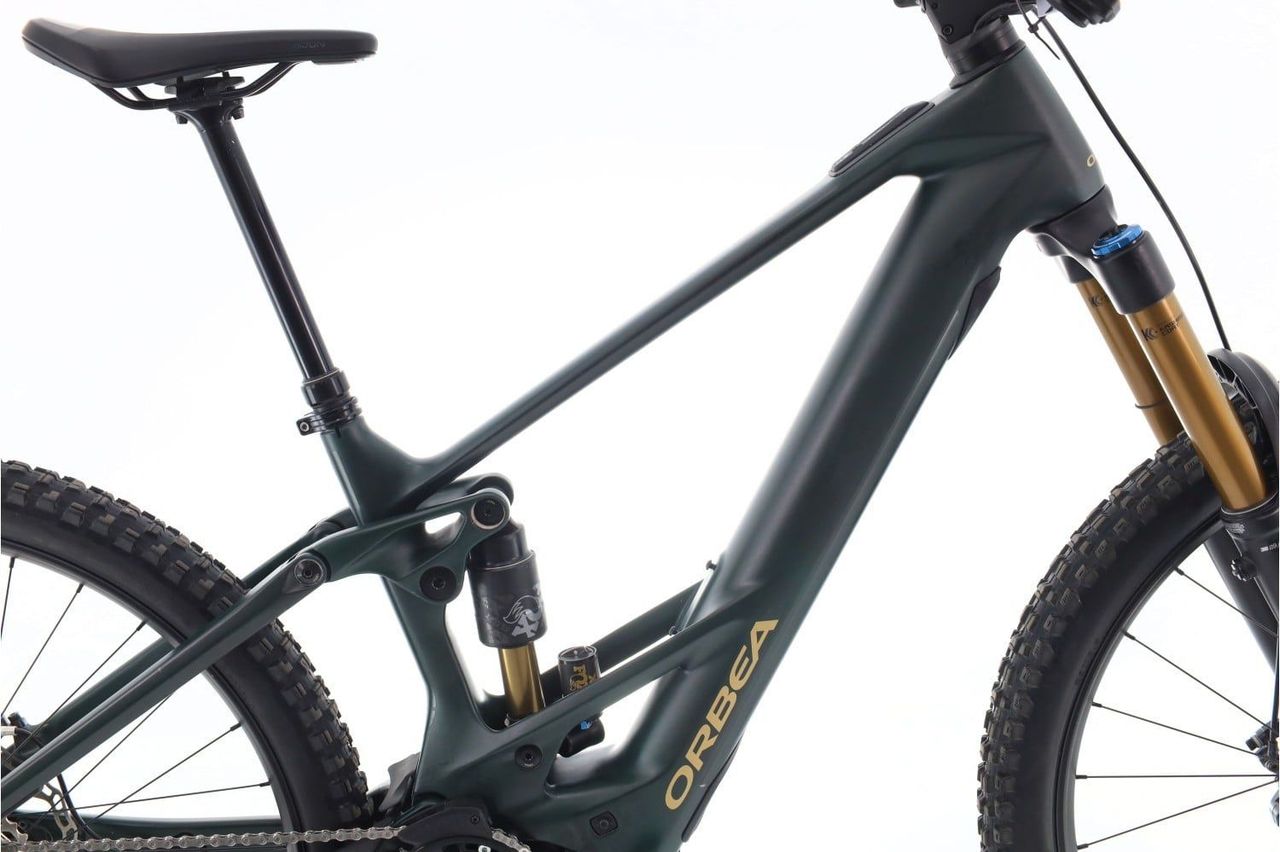 VTT électrique Orbea Wild M-Team XT | Campsider