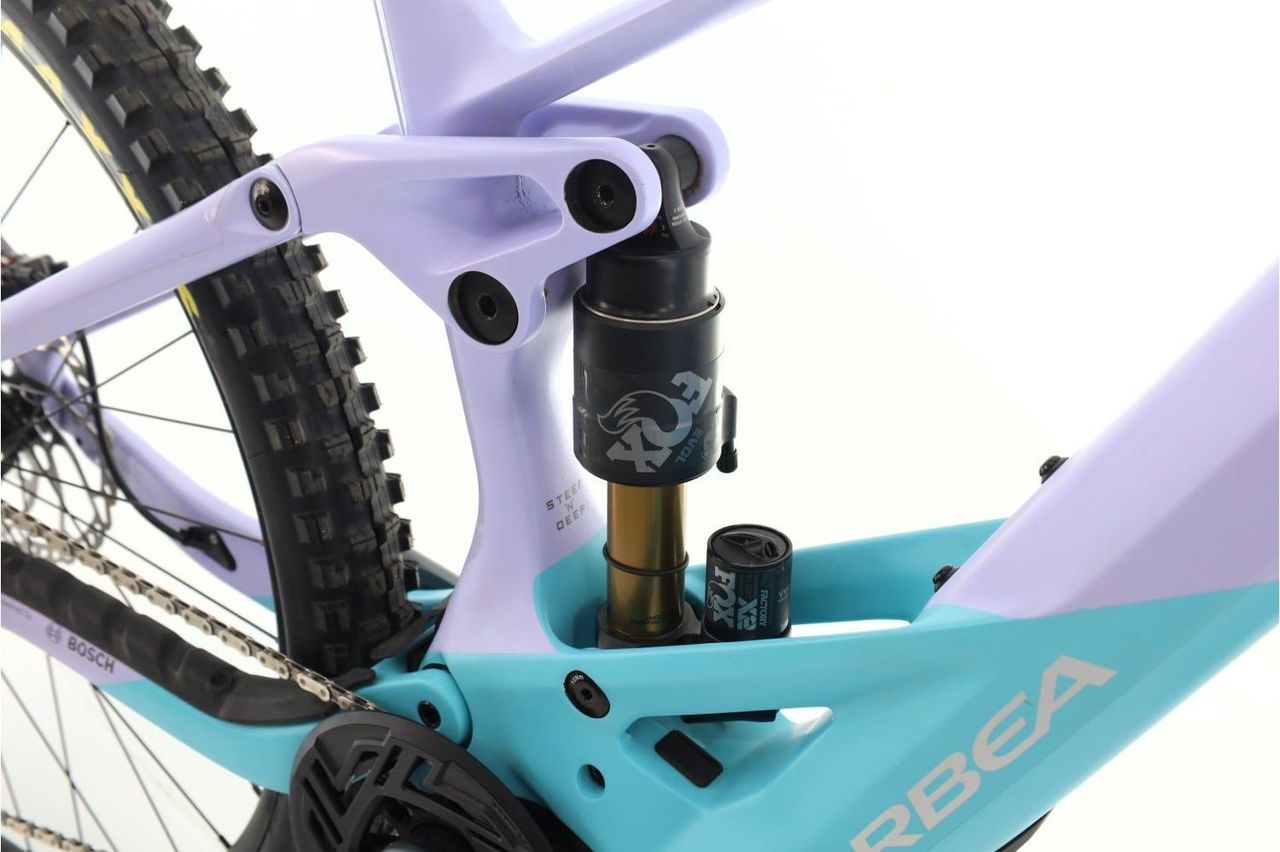 VTT électrique Orbea Wild M11 GX AXS | Campsider