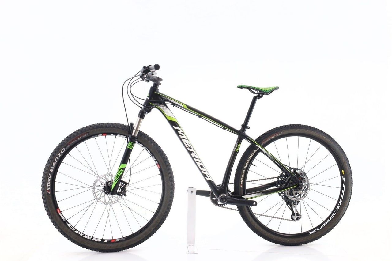 VTT Merida Big.Nine Team GX | Campsider