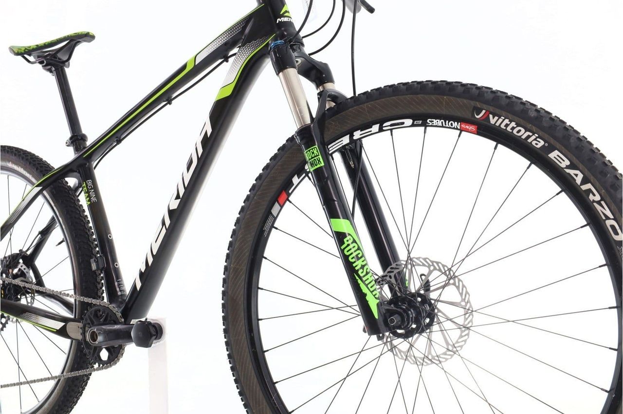 VTT Merida Big.Nine Team GX | Campsider