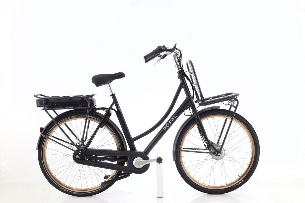 VTC électriques Popal Popal Daily Dutch Prestige-E N3 | Campsider