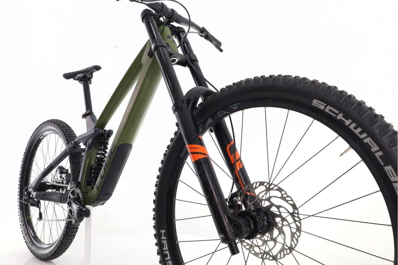 VTT Cube TWO15 HPC SL | Campsider