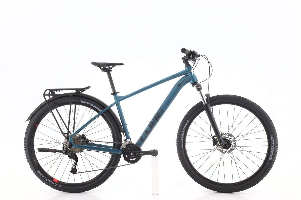 Vélos de ville Cube ACCESS WS PRO | Campsider