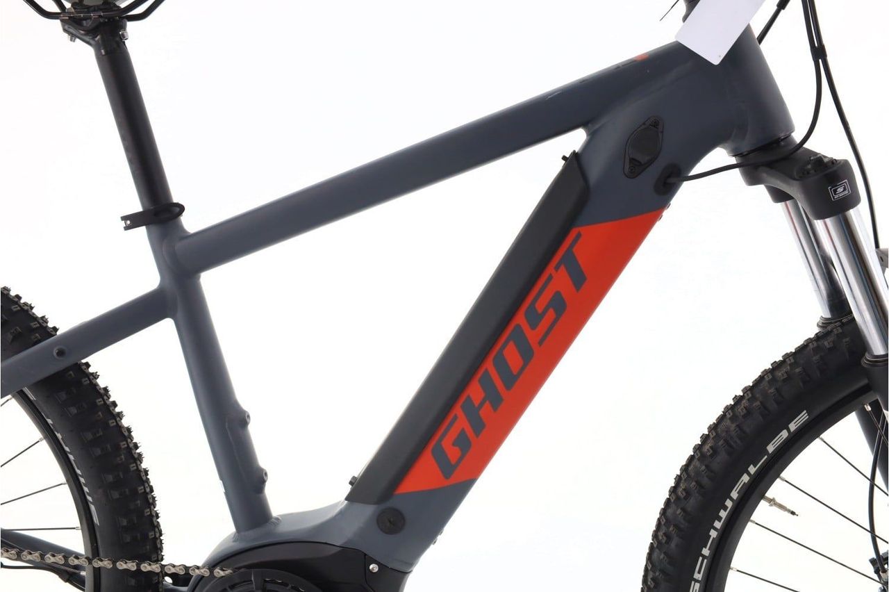 VTT électriques Ghost E-Teru B Essential | Campsider