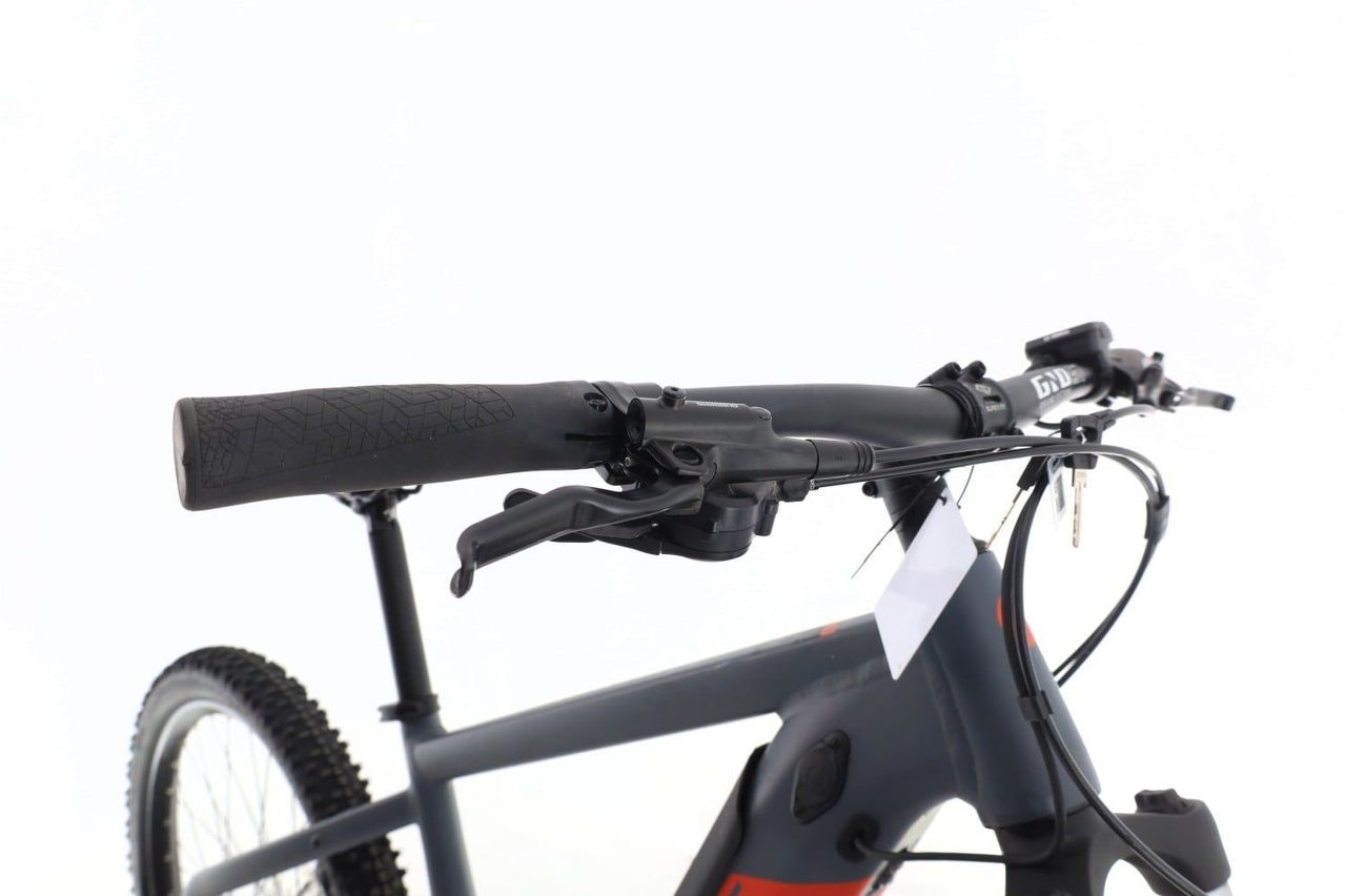 VTT électriques Ghost E-Teru B Essential | Campsider