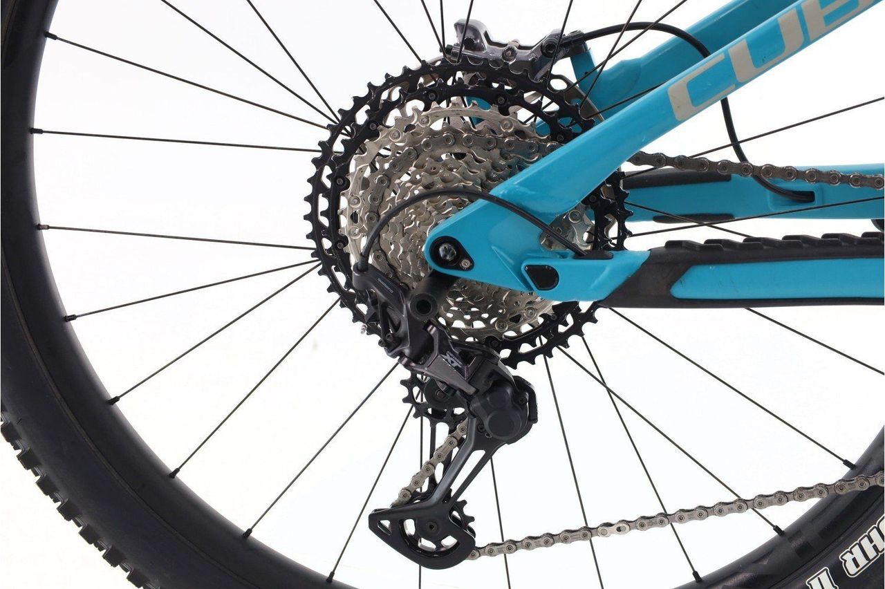 Cube Stereo One77 Race | Campsider