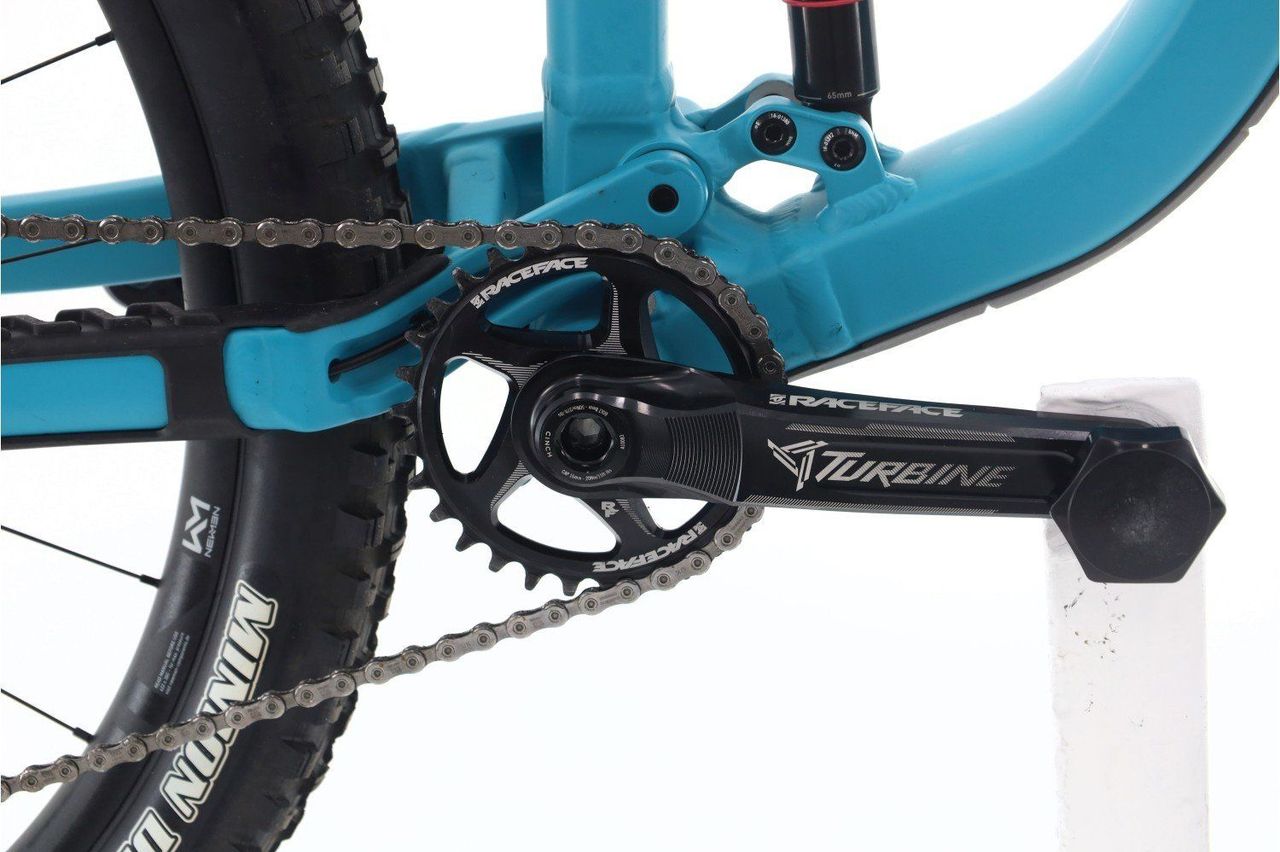 Cube Stereo One77 Race | Campsider