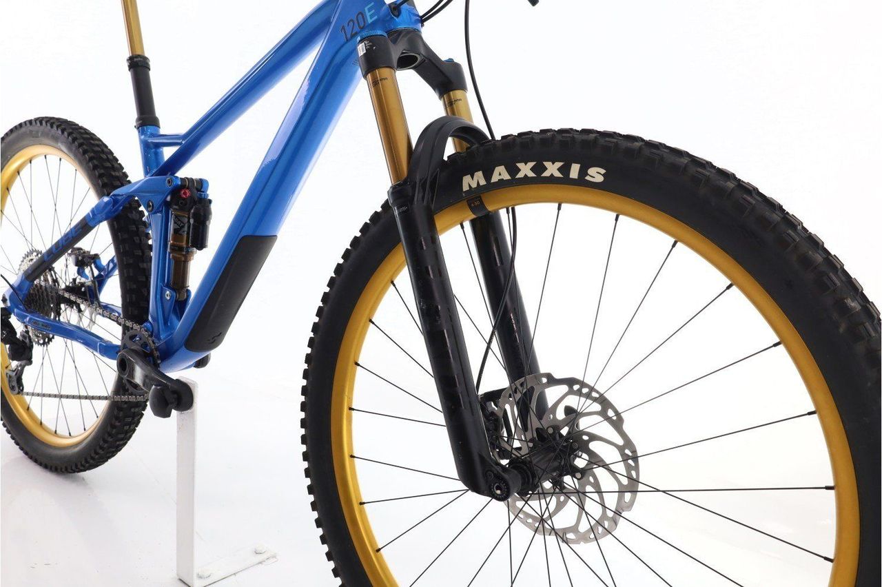 VTT Cube Stereo EX XT | Campsider