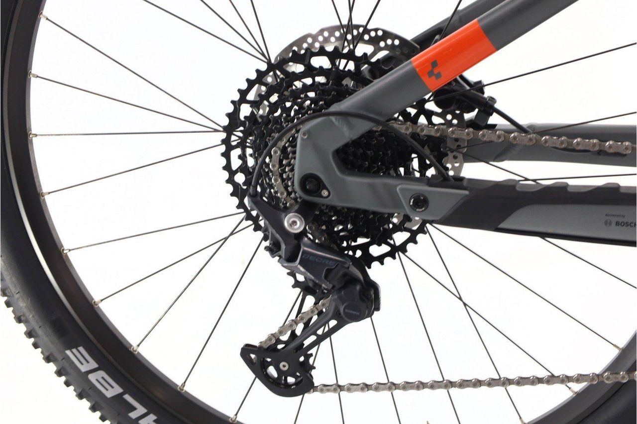 VTT électrique Cube Stereo Hybrid Pro | Campsider