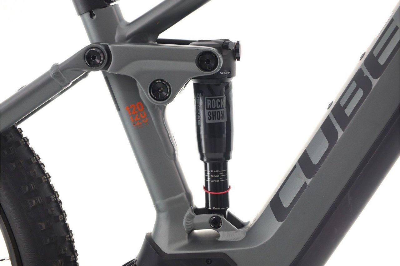 VTT électrique Cube Stereo Hybrid Pro | Campsider