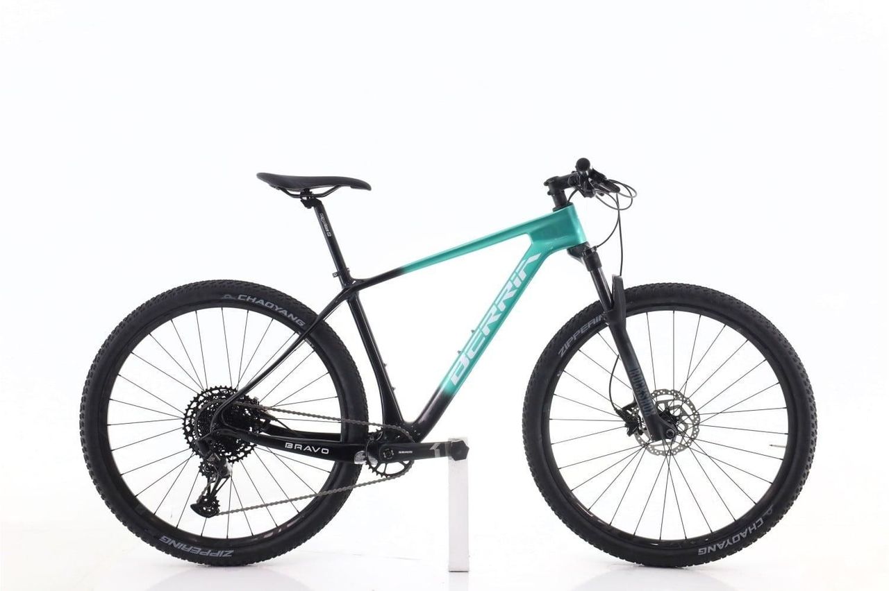 Berria Bravo LTD | Campsider