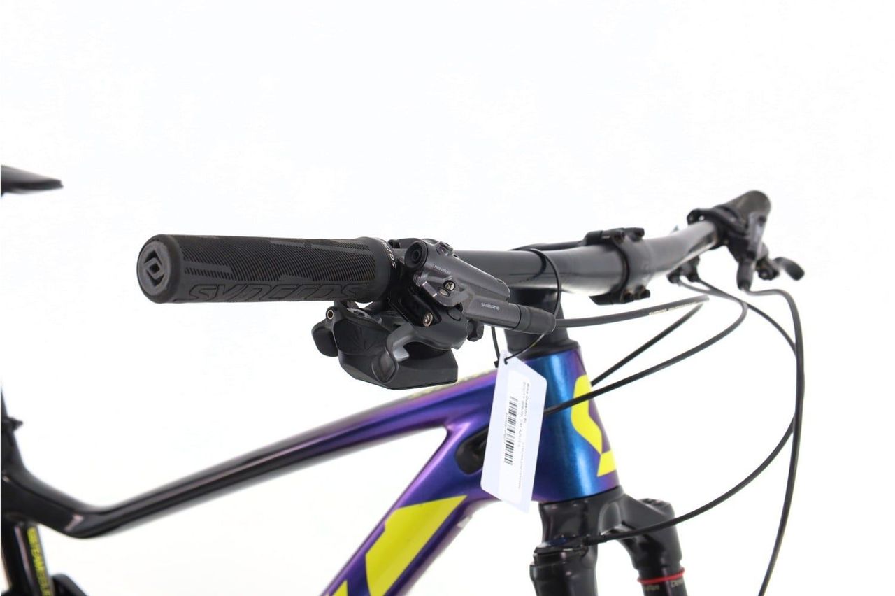 VTT Scott Spark RC 900 Team Issue AXS | Campsider