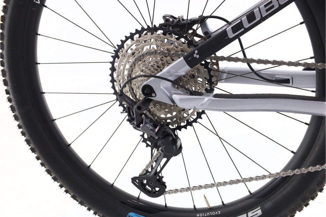 Cube STEREO 140 HPC SL 27.5 | Campsider