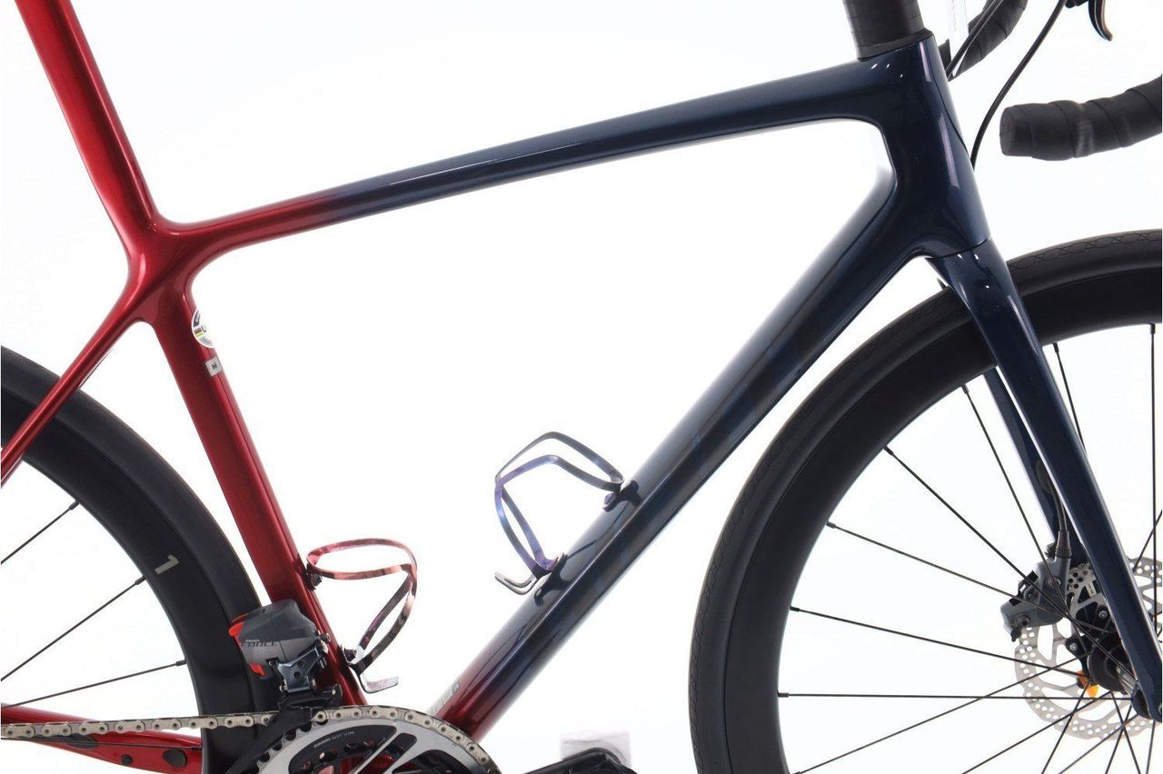 Vélo de route Giant TCR Advanced SL AXS 12V | Campsider