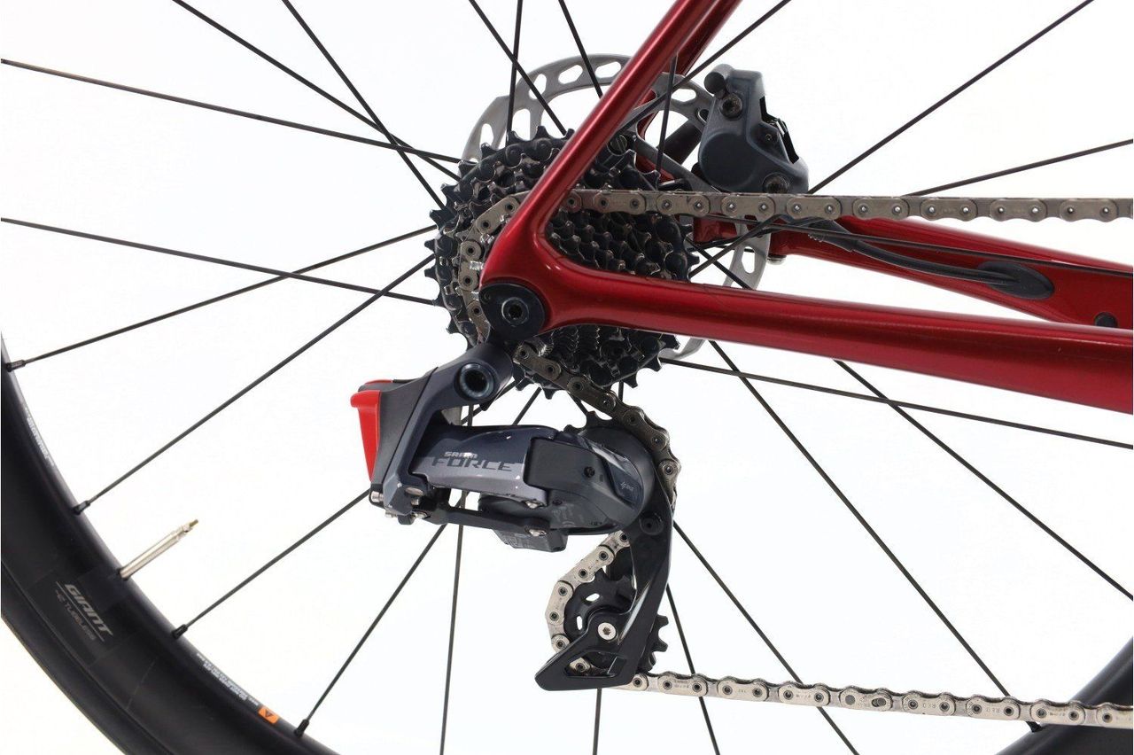 Vélo de route Giant TCR Advanced SL AXS 12V | Campsider