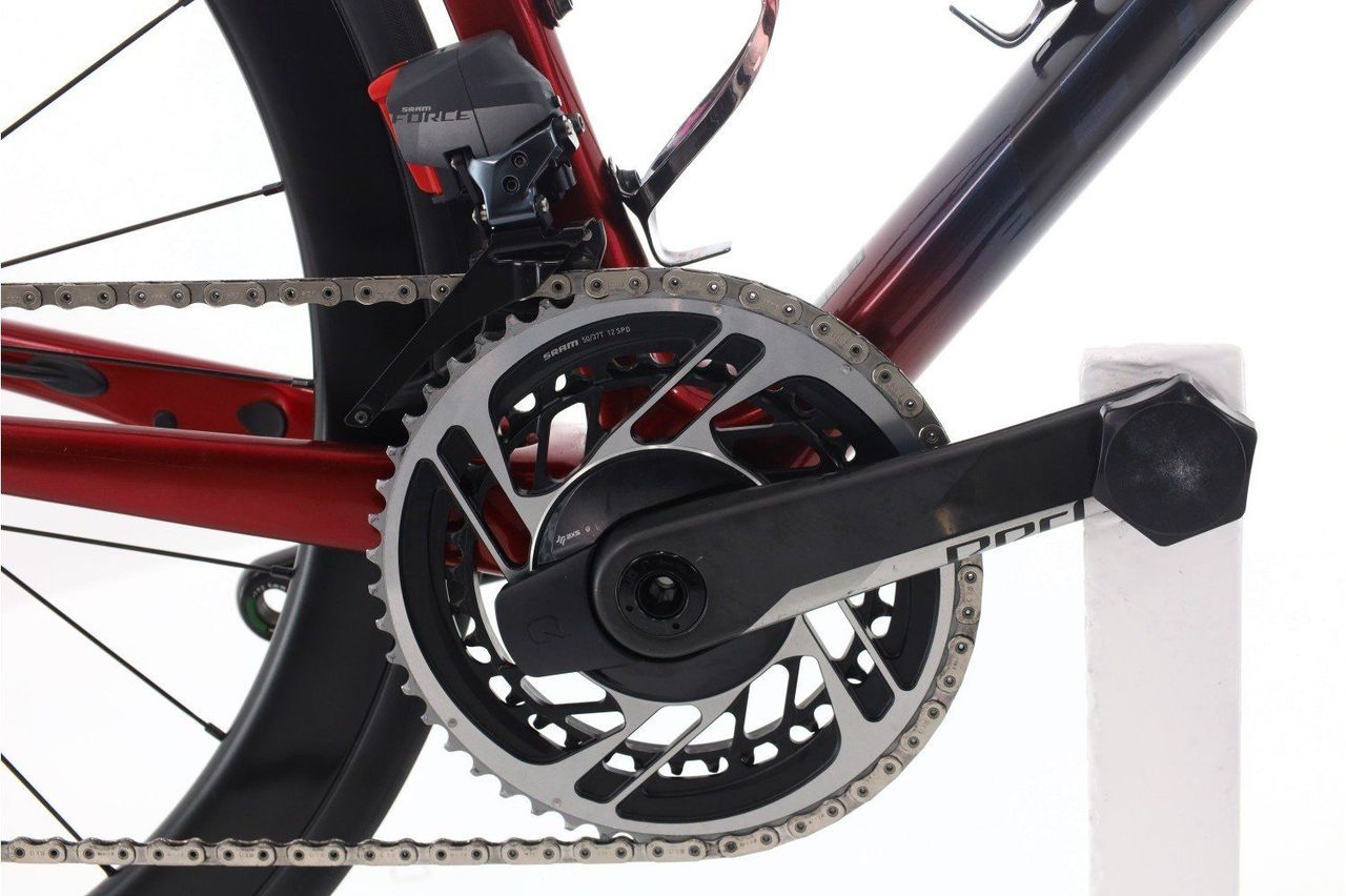 Vélo de route Giant TCR Advanced SL AXS 12V | Campsider