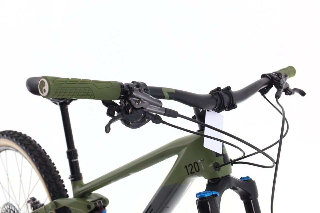 VTT Cube Stereo TM GX | Campsider