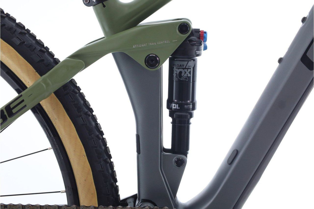 VTT Cube Stereo TM GX | Campsider