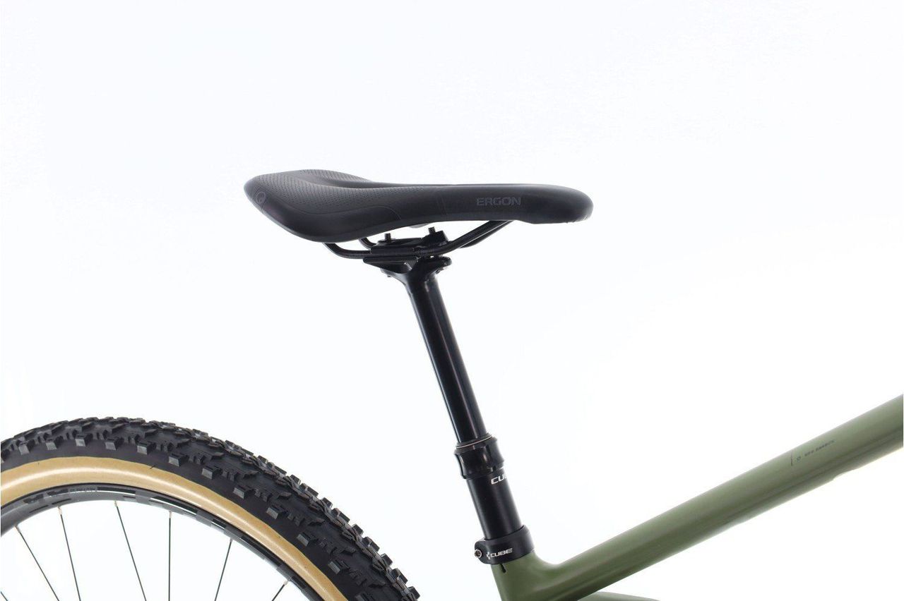 VTT Cube Stereo TM GX | Campsider