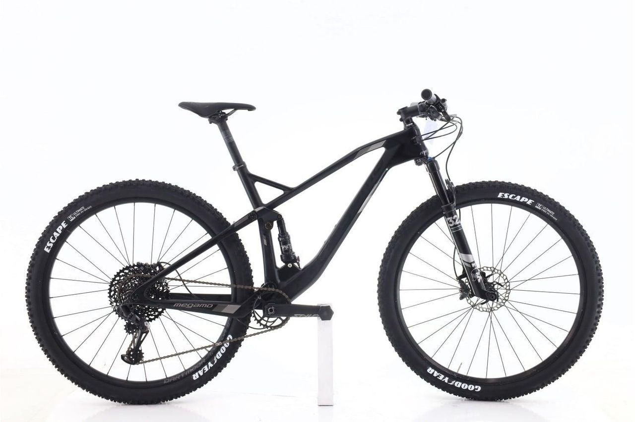 Megamo Track R120 | Campsider