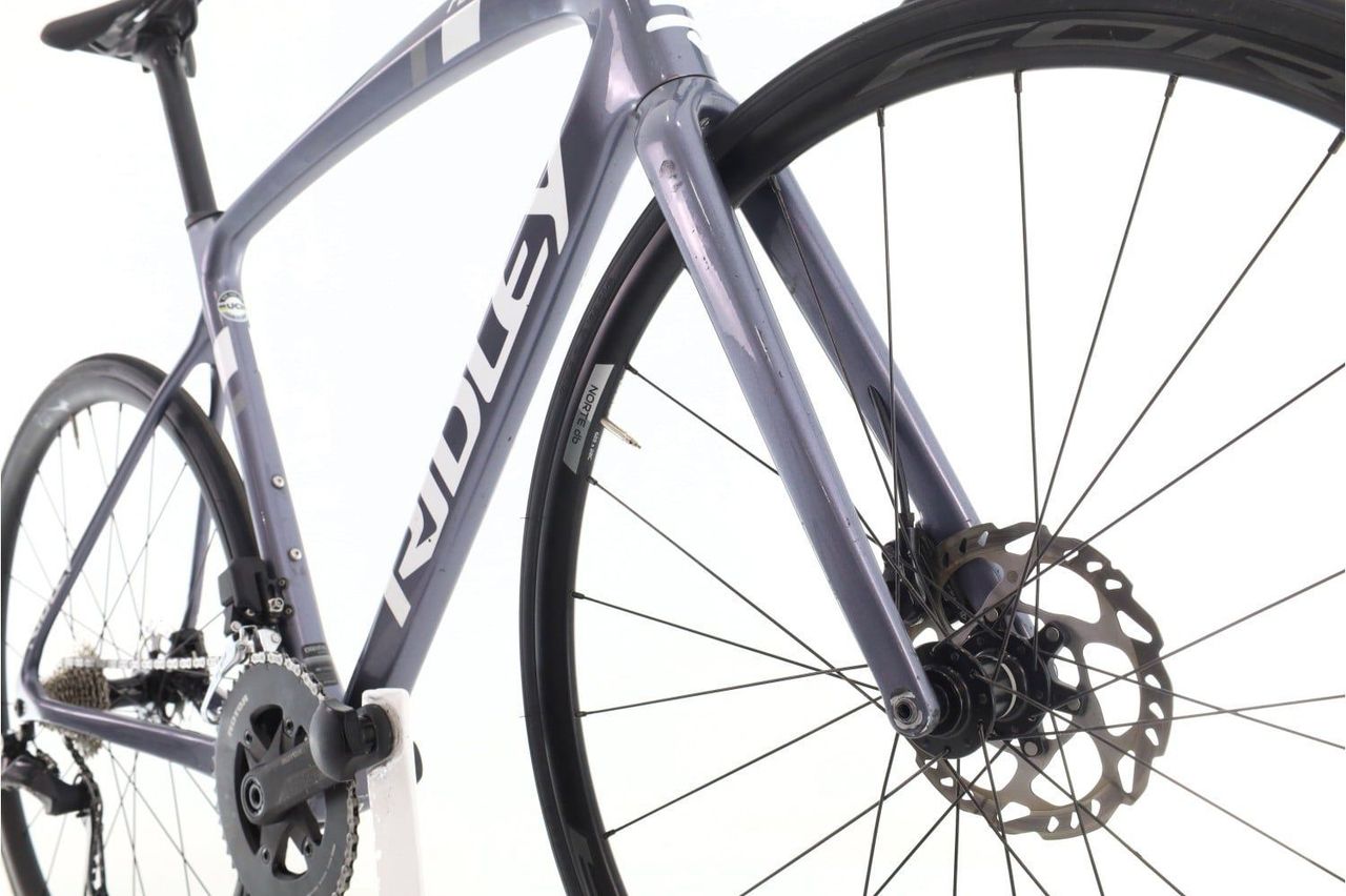 Vélos de route Ridley Fenix Di2 | Campsider