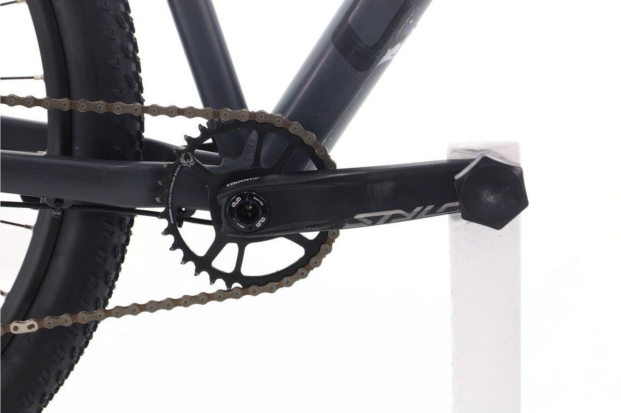 Cube Acid | Campsider