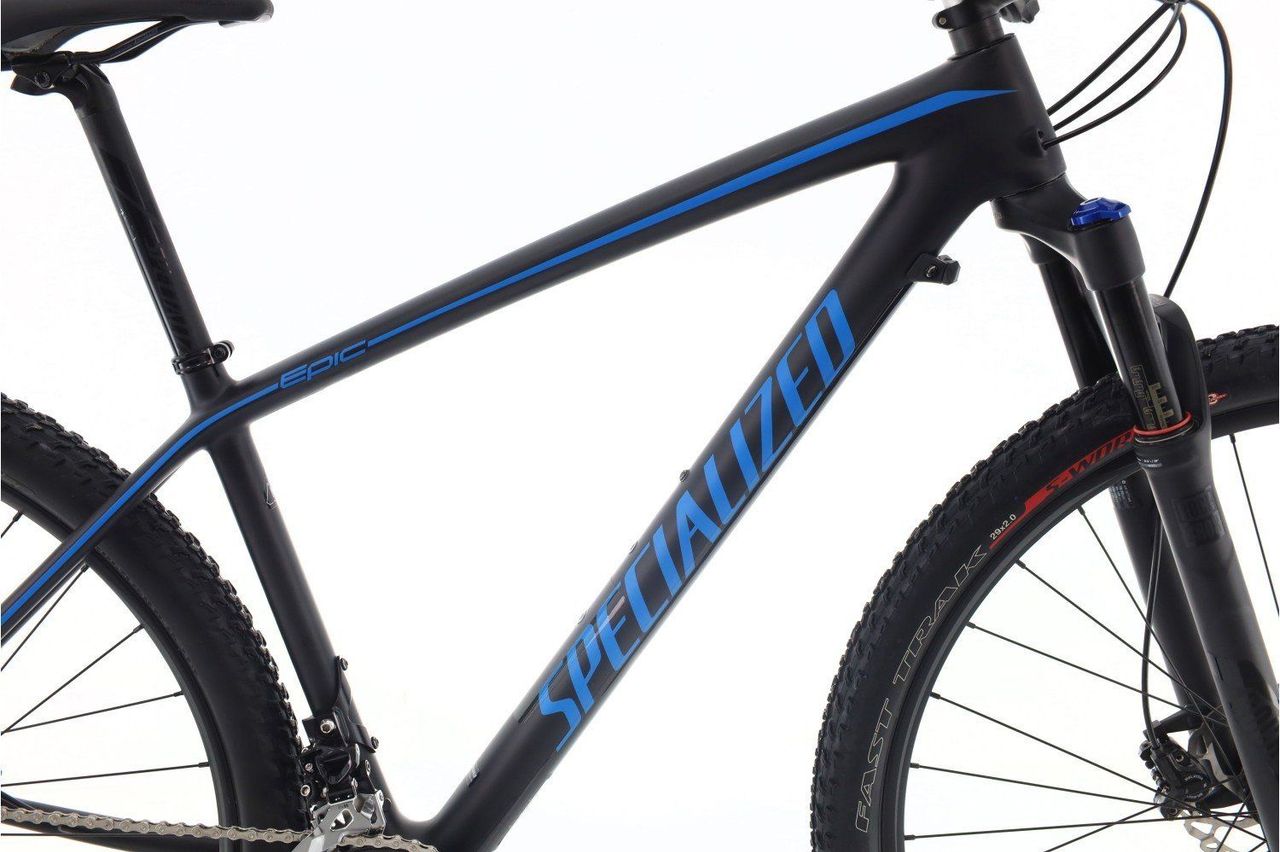 VTT Specialized Epic HT Comp Carbon 29 | Campsider