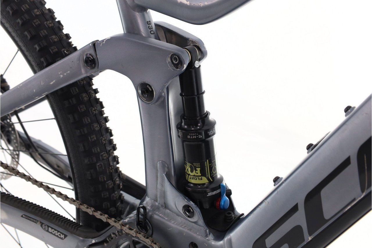 Scott Genius eRide 930 | Campsider