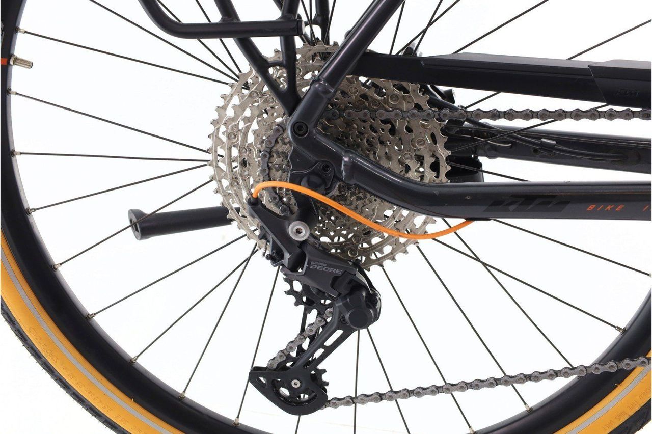 KTM Macina Style 620 | Campsider