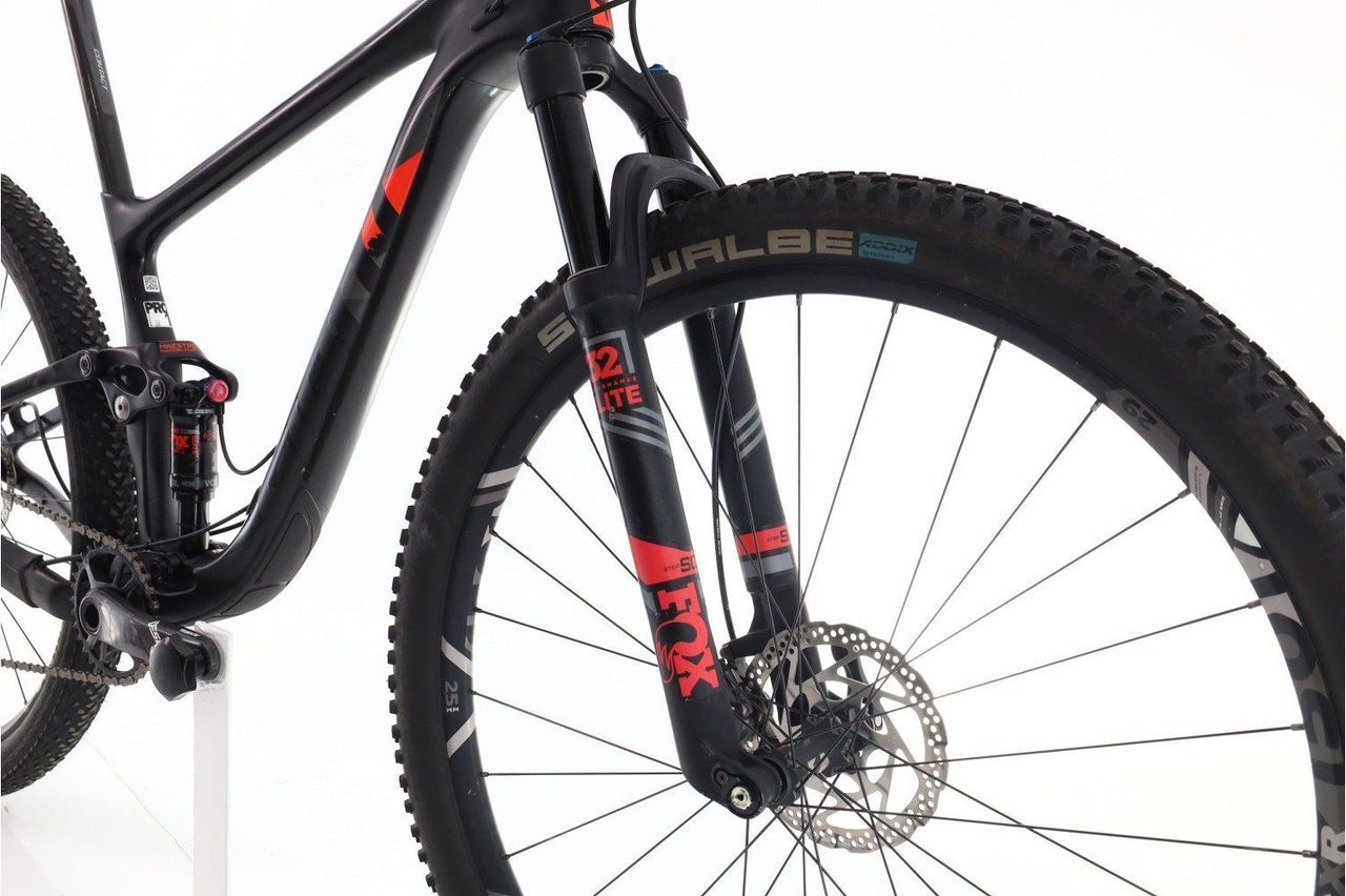 VTT Giant Anthem Advanced Pro 29 1 | Campsider