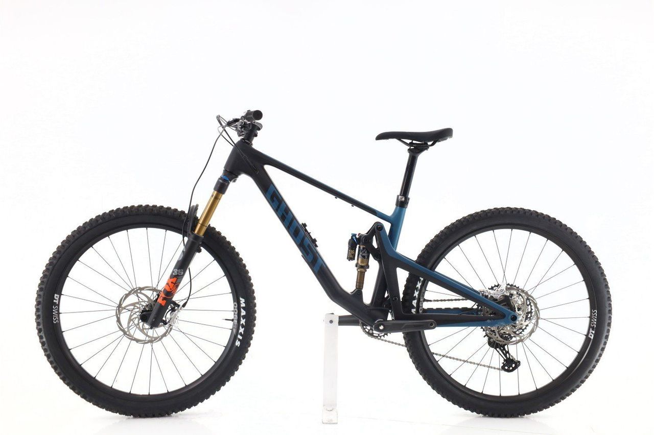 VTT Ghost Riot Trail Full Party XT | Campsider