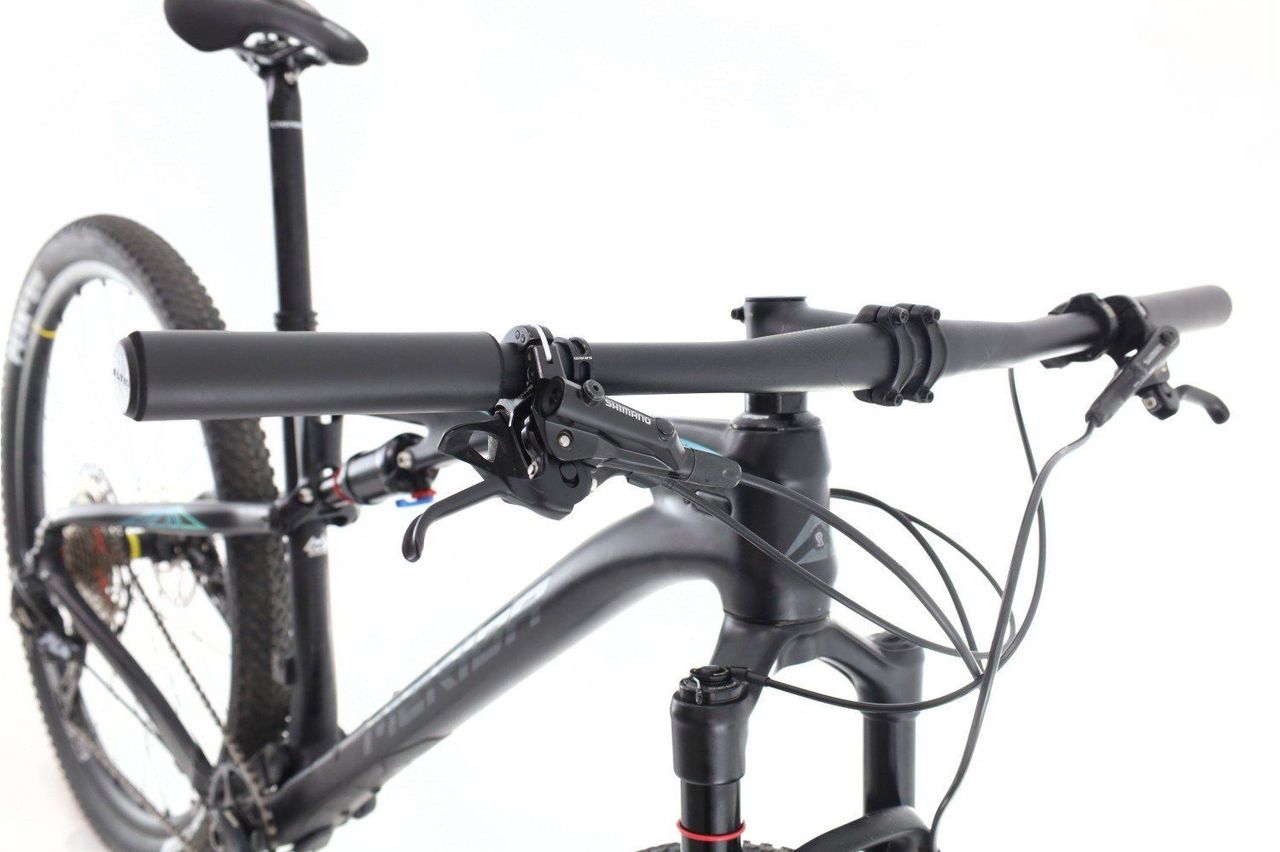 VTT Merida Ninety Six 6000 | Campsider