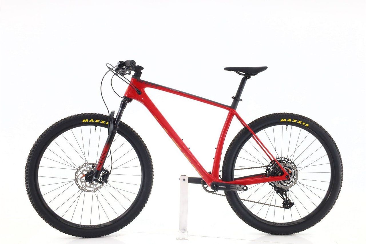 VTT Scott Scale 940 | Campsider