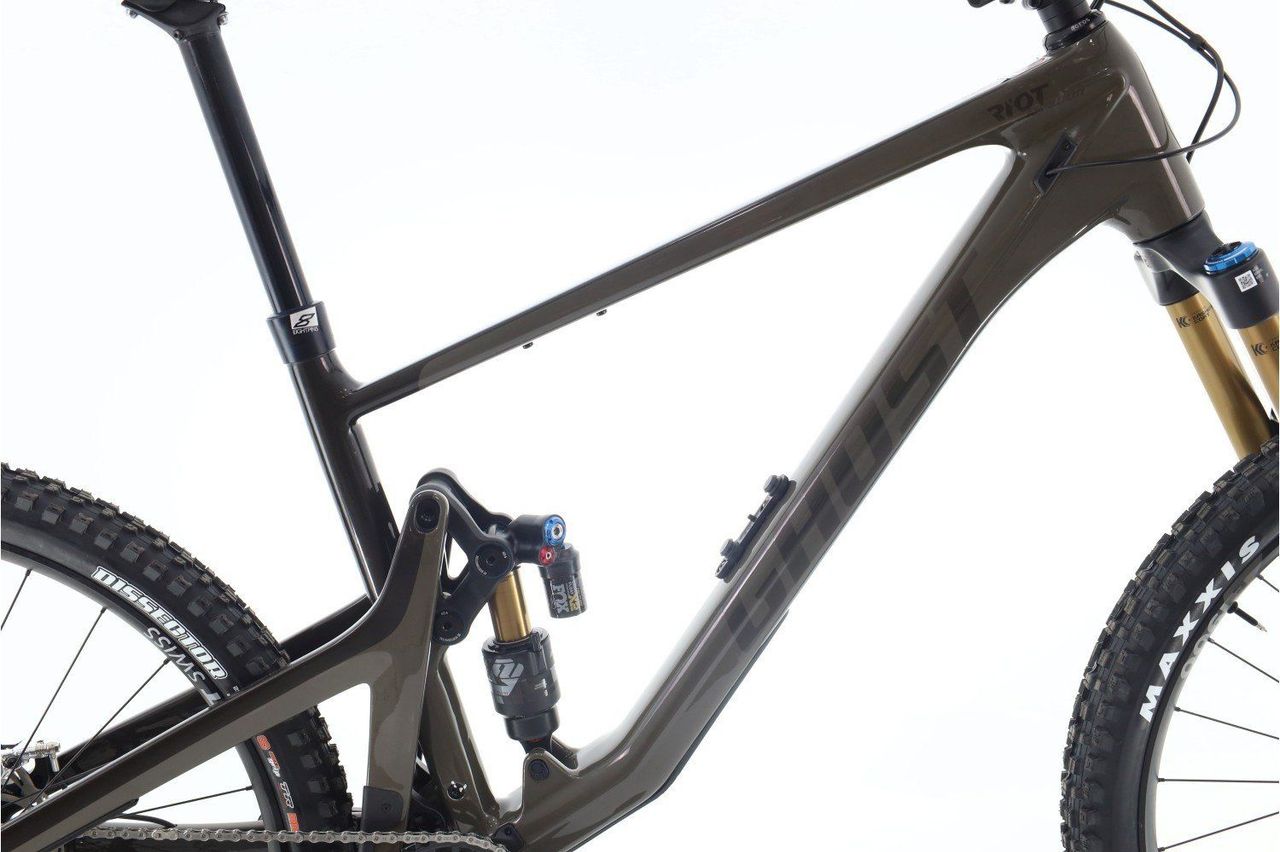 VTT Ghost RIOT AM FULL PARTY | Campsider