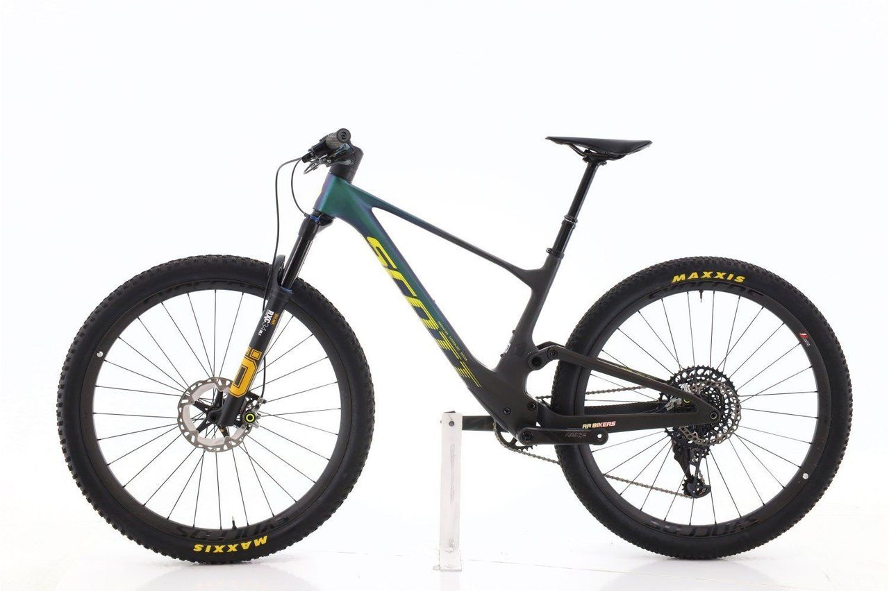VTT Scott Spark RC 900 Team Issue AXS | Campsider