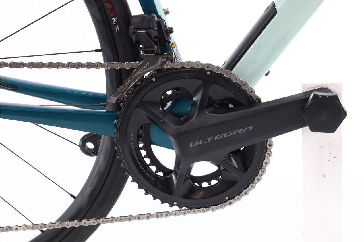 Vélos de route Cannondale Synapse Carbone 2 RLE | Campsider