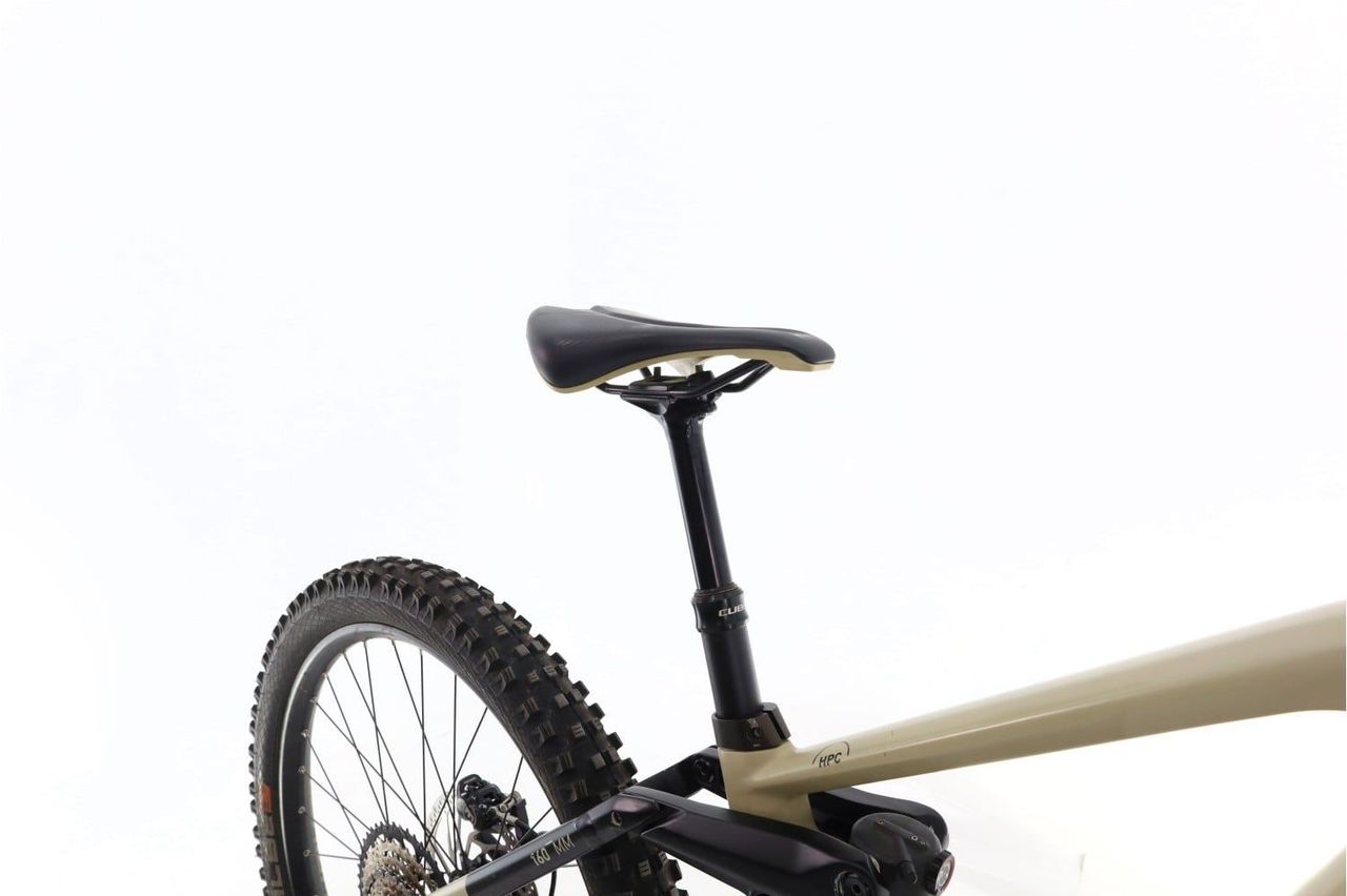 VTT électriques Cube Stereo Hybrid HPC Race | Campsider