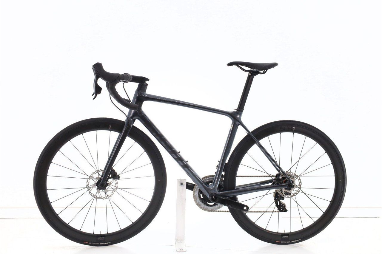 Vélo de route Giant TCR Advanced Carbone | Campsider